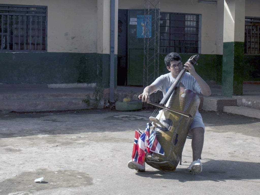 trash instruments orchestra